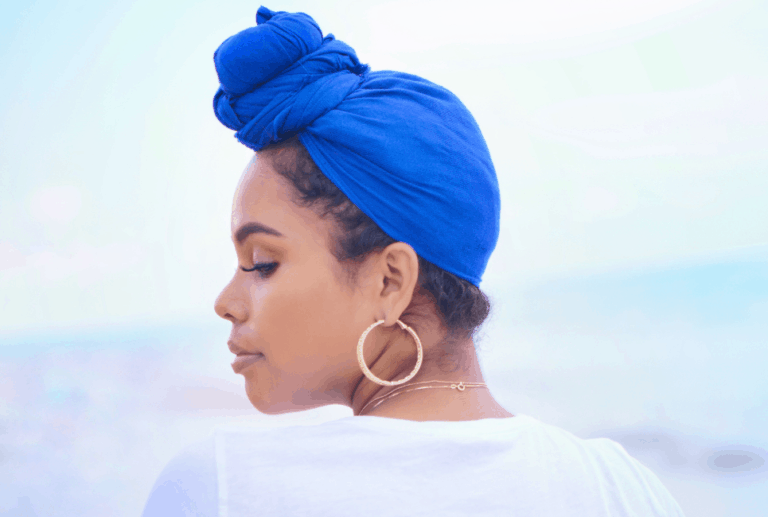 How to Wrap Your Hair: The Quick and Easy Way - Hair Kempt