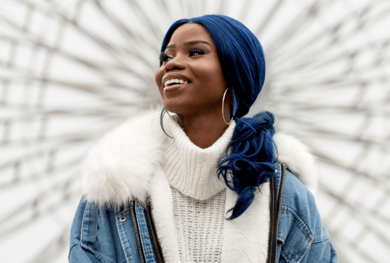 How to Find the Best Navy Blue Hair Dye - Hair Kempt