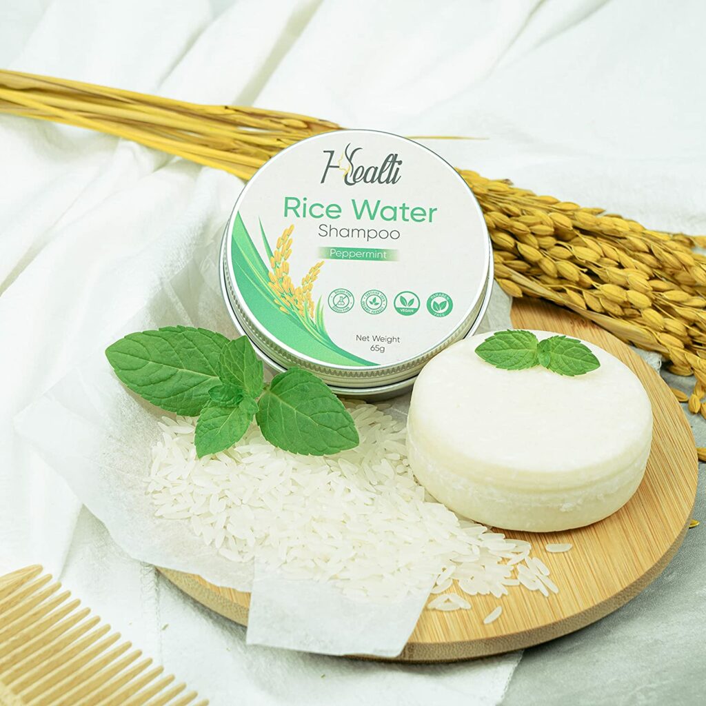 6 Best Rice Water Shampoo Products To Revitalize Your Hair - Hair Kempt