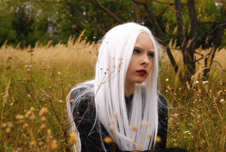 How to Find the Best White Hair Dye and How to Do it - Hair Kempt