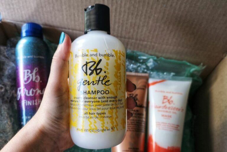 Bumble & Bumble Shampoo Review & Guide: My At Home Test & After Results ...