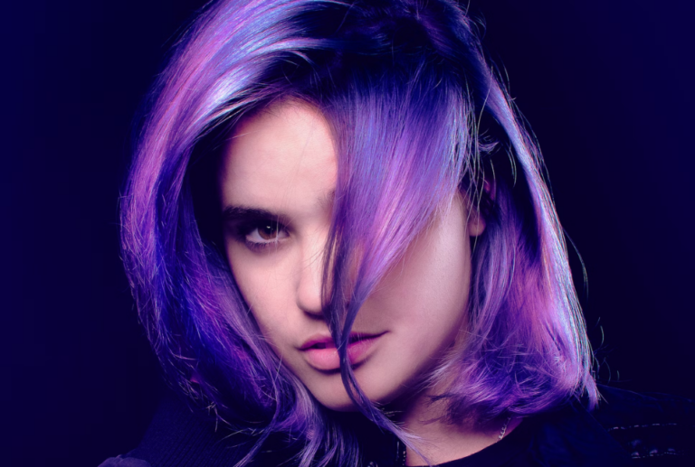 Galaxy Hair Ideas & Style Guide: Outer Space Hair Inspiration! - Hair Kempt