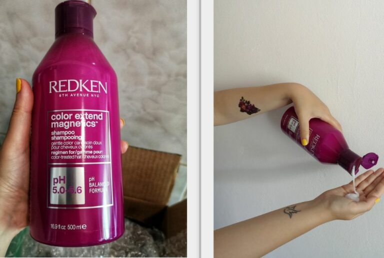 Redken Color Extend Shampoo Review & Guide - My Results with This ...