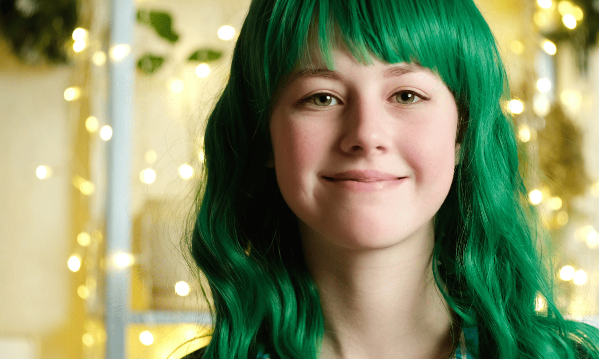 15 Best Green Hair Ideas To Rock This New Year - Hair Kempt