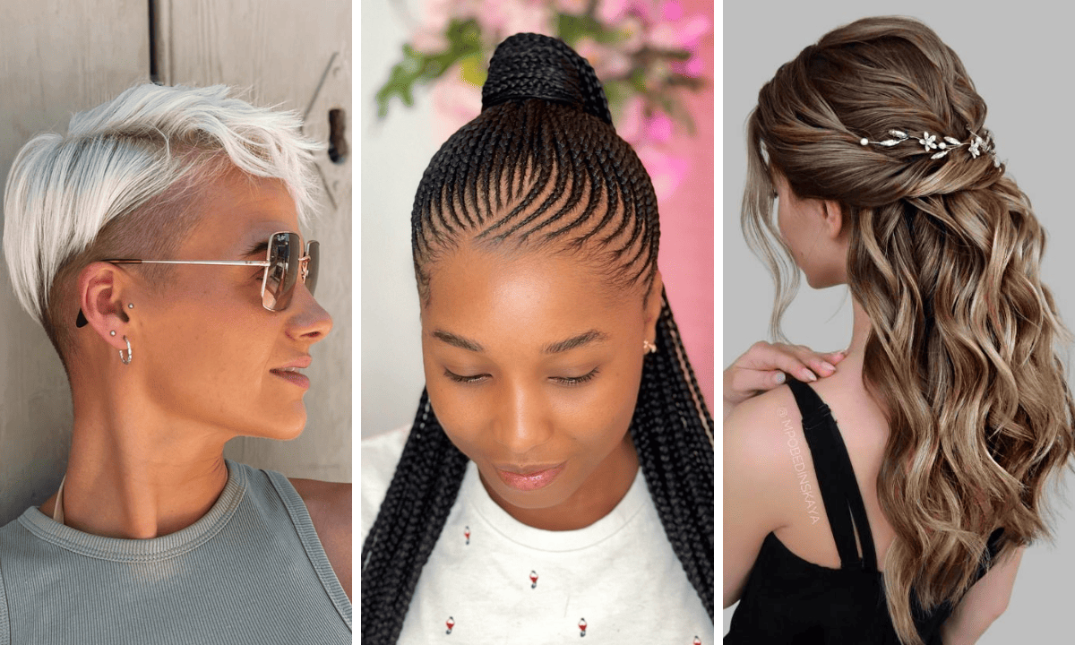 How to Find the Right Hairstyle - Hair Kempt