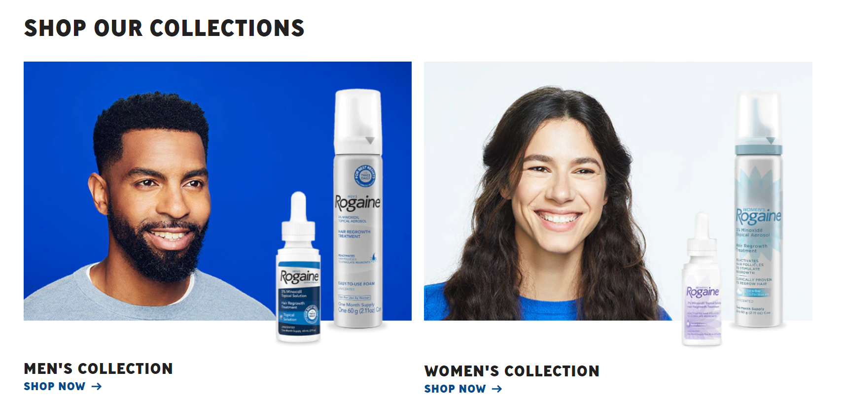 The 5 Best Underrated Alternatives to Rogaine - Hair Kempt