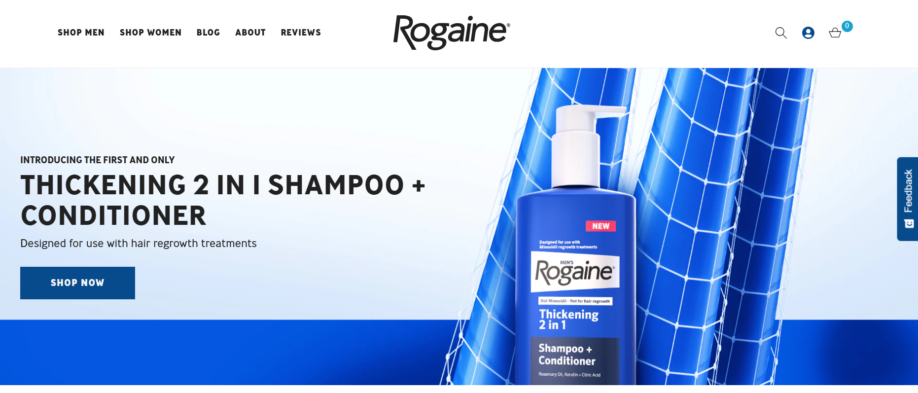 The 5 Best Underrated Alternatives to Rogaine - Hair Kempt