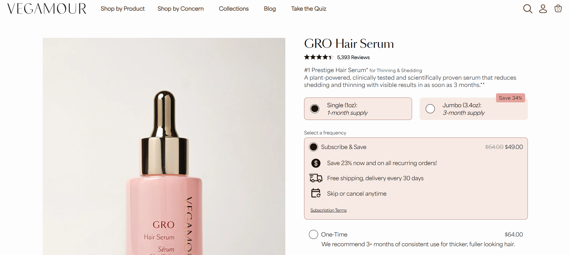 Top Nutrafol Alternatives to Try Instead: 6 Effective Hair Growth ...