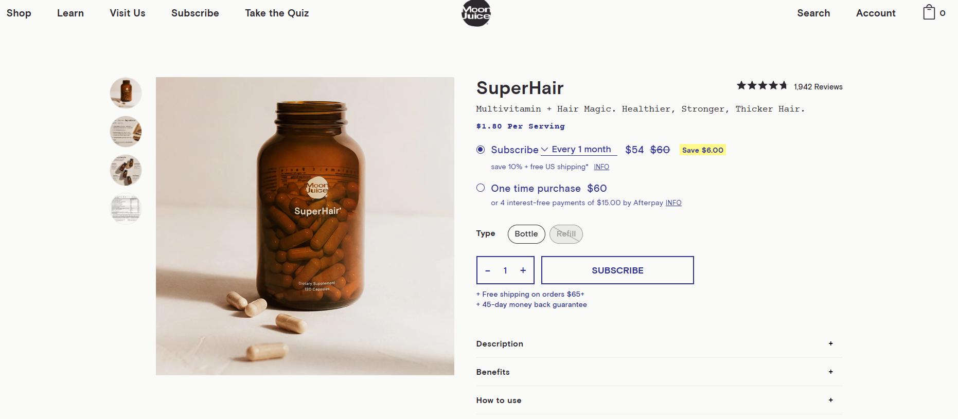 Top Nutrafol Alternatives to Try Instead: 6 Effective Hair Growth ...