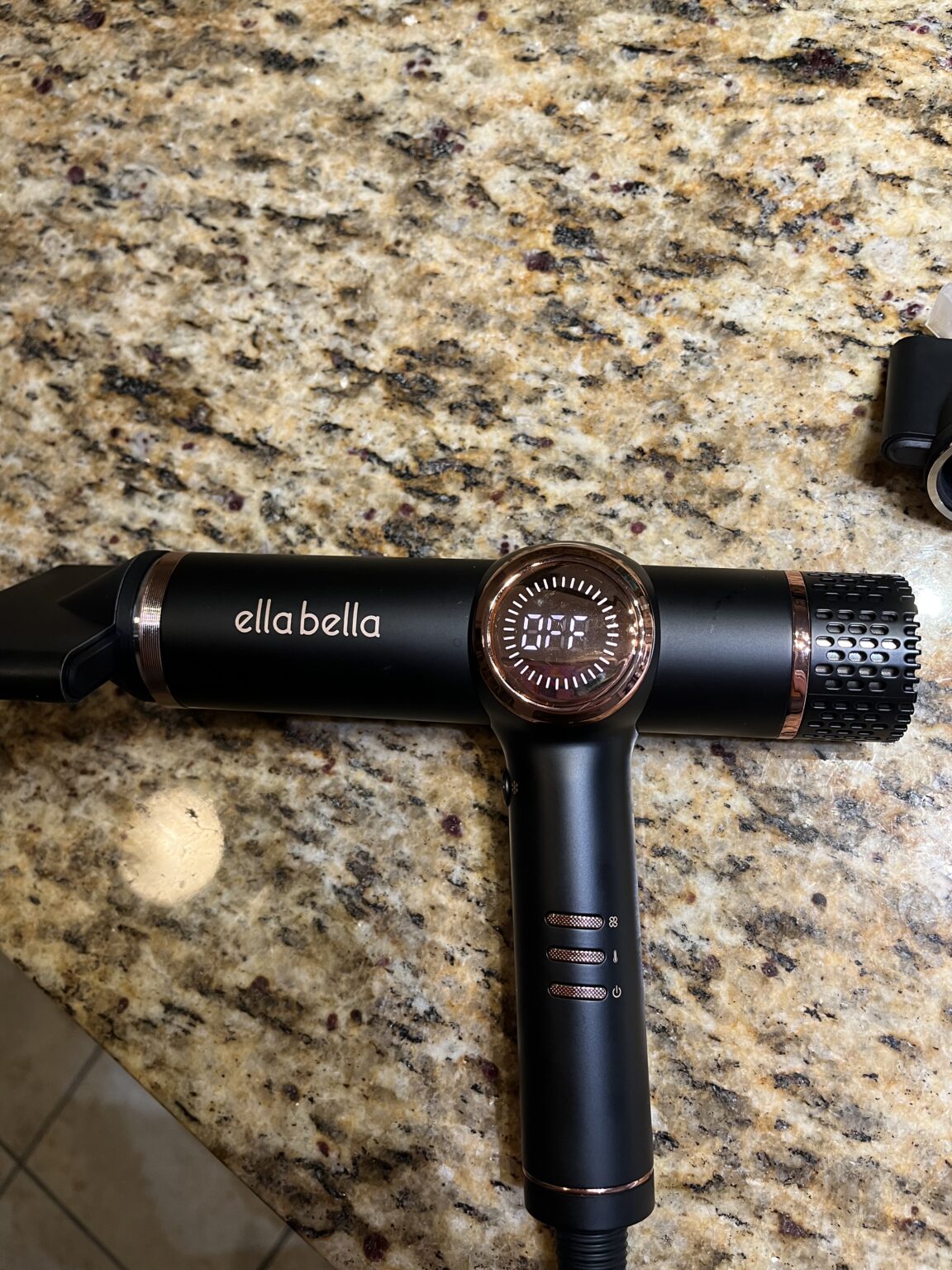 Ella Bella Ionic Hair Dryer Review