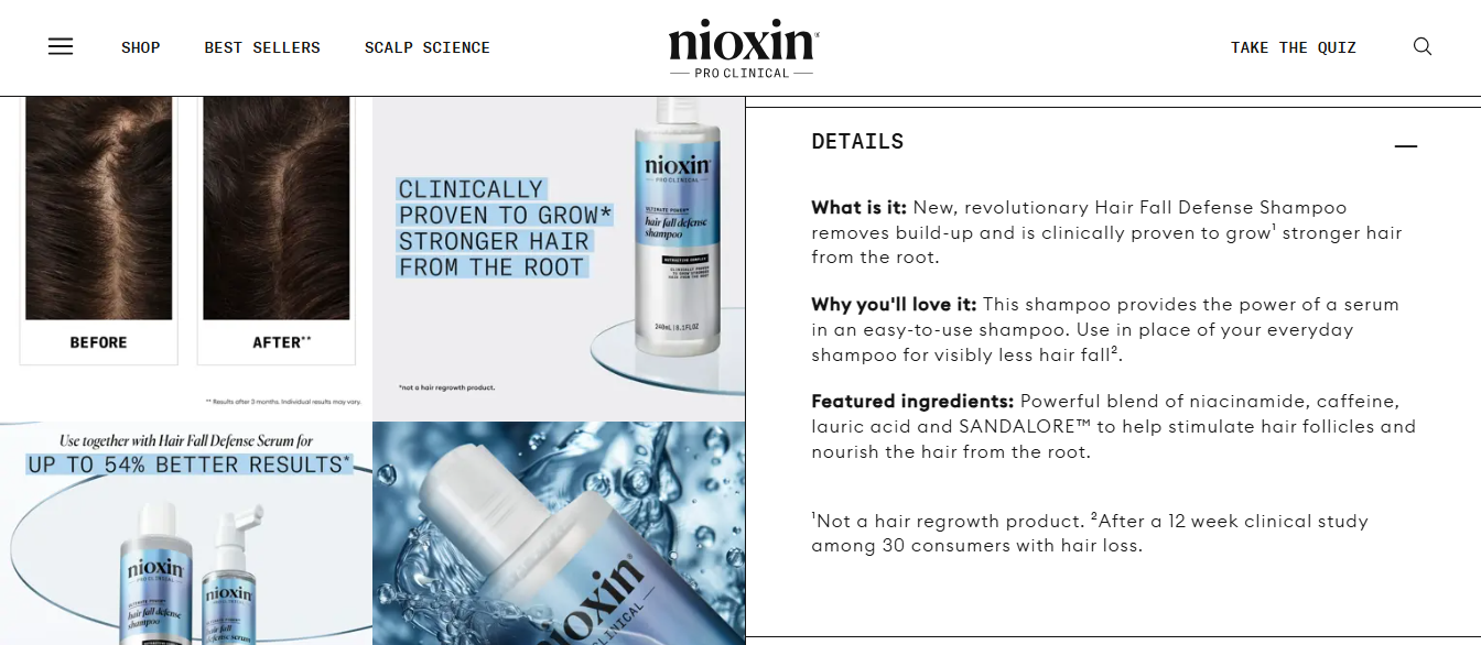 Best DHT Blocking Shampoos That Still Make Your Hair Feel Good (Men ...